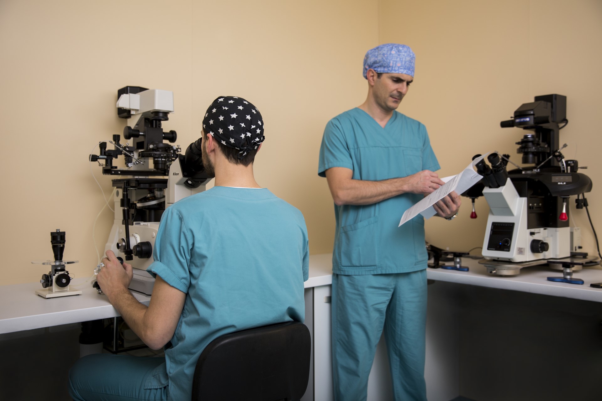 Our Laboratory - Eugonia